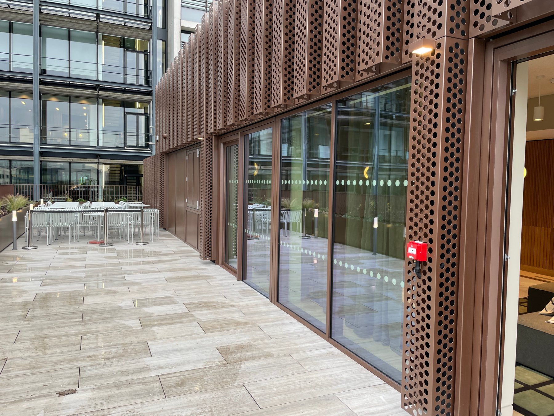 3 New Street Square, London | IGC