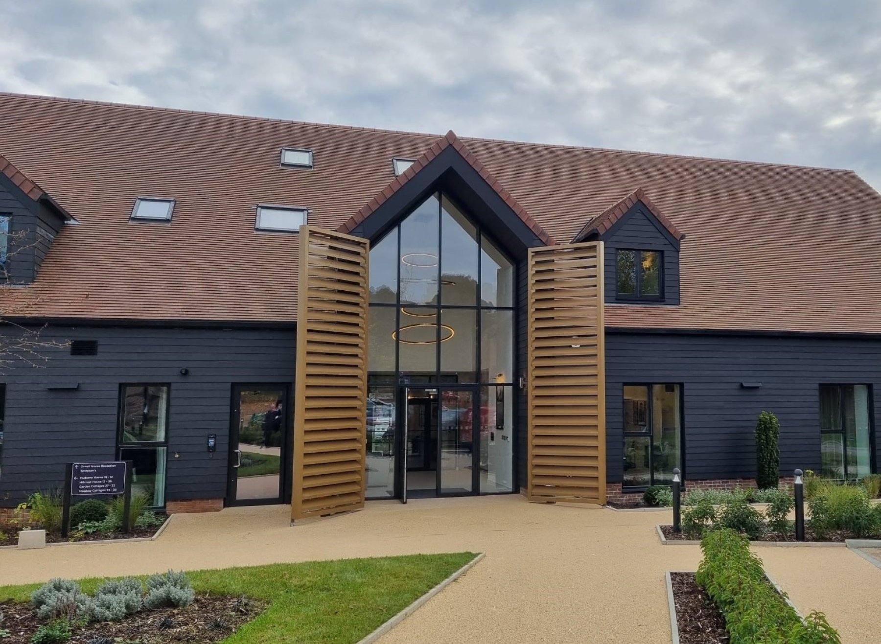 Shiplake Meadows, Henley-on-Thames | IGC